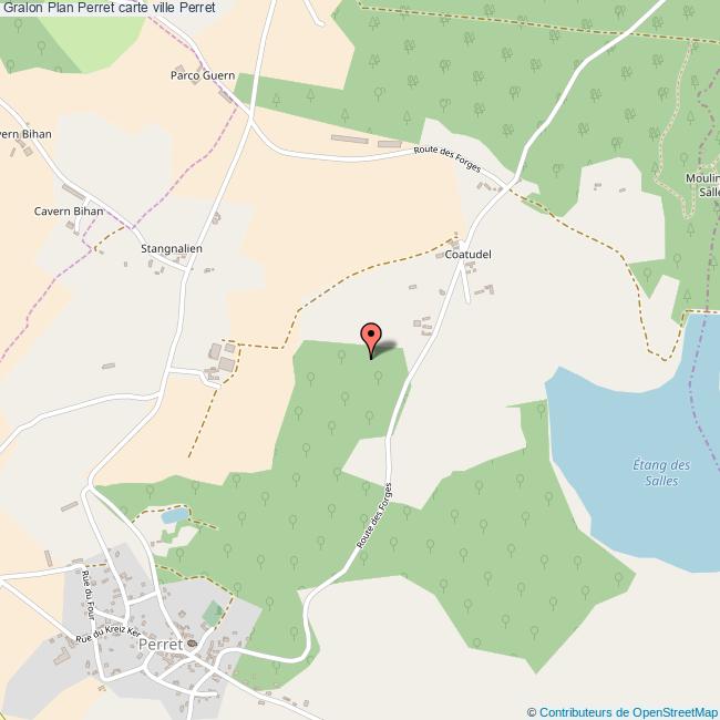 Mairie Perret informations commune de Perret 22