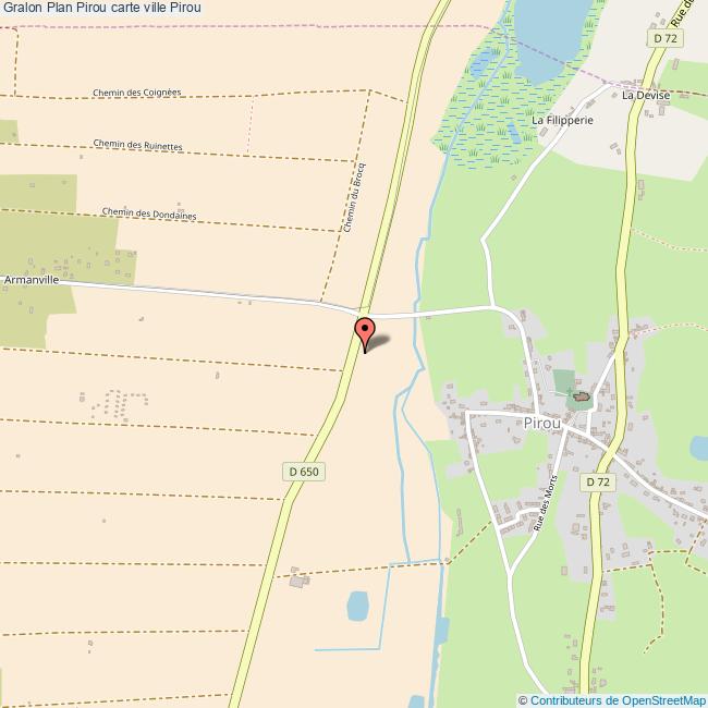 Mairie Pirou informations commune de Pirou 50
