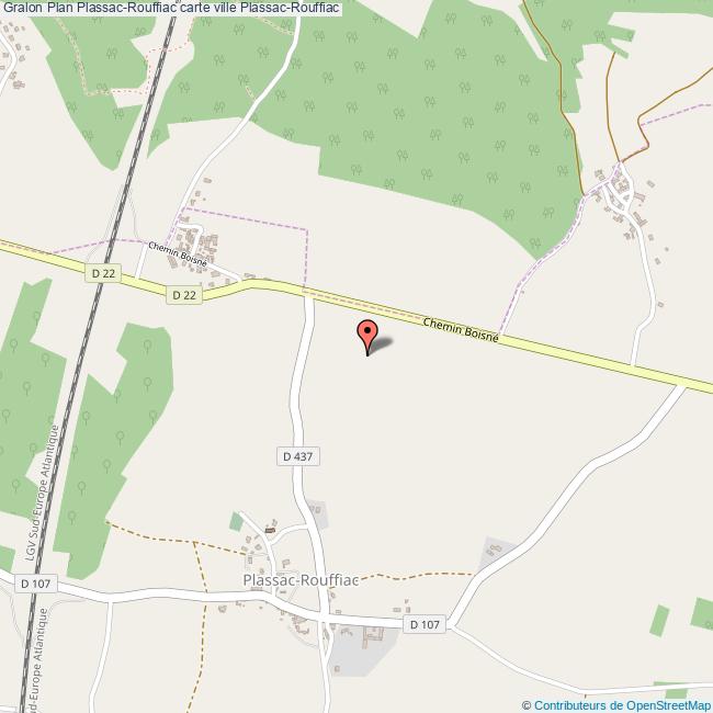 Mairie Plassac-Rouffiac informations commune de Plassac-Rouffiac 16