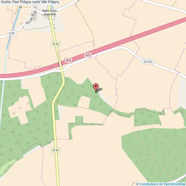 Mairie Poligny informations commune de Poligny 10