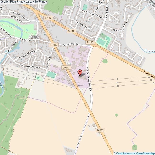 Mairie Pringy informations commune de Pringy 77