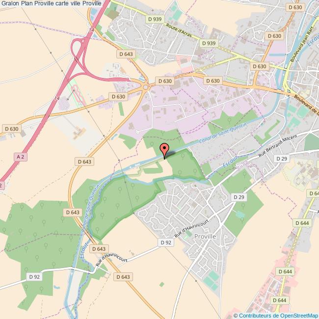 Mairie Proville informations commune de Proville 59