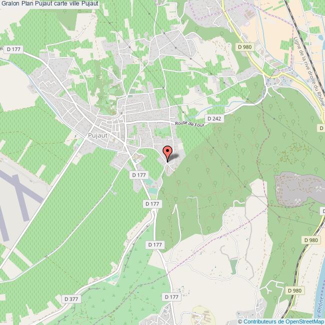 Mairie Pujaut informations commune de Pujaut 30