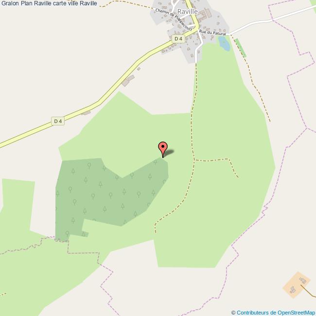 Mairie Raville informations commune de Raville 57