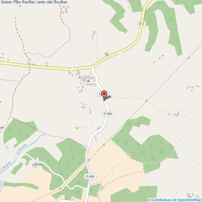 Mairie Rouffiac informations commune de Rouffiac 16