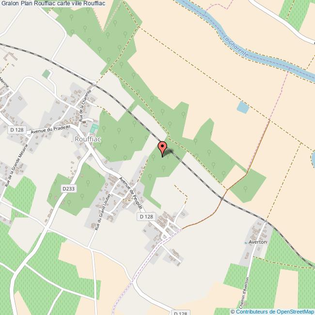 Mairie Rouffiac informations commune de Rouffiac 17