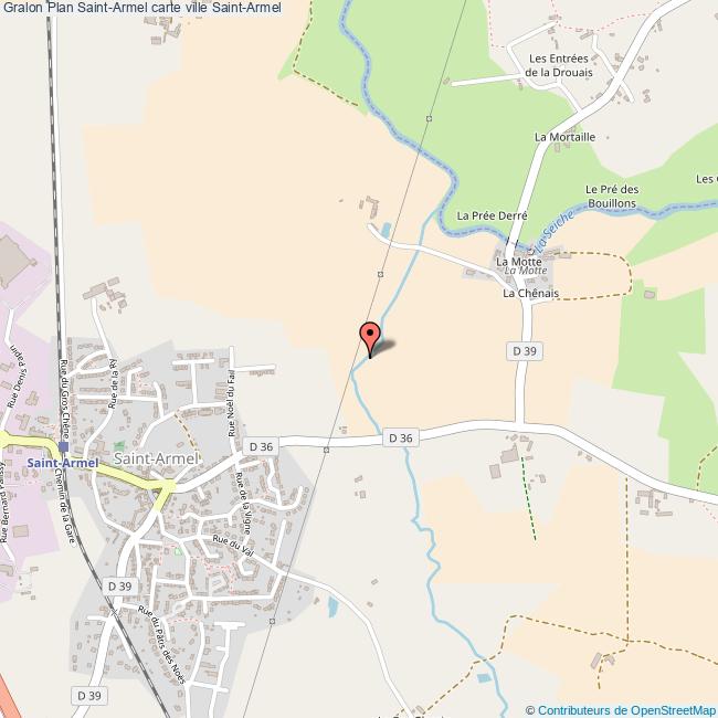 Mairie Saint-Armel informations commune de Saint-Armel 35