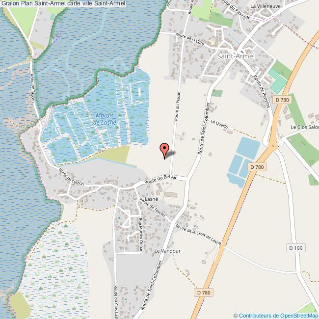 Mairie Saint-Armel informations commune de Saint-Armel 56