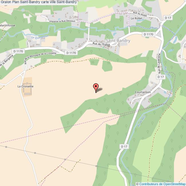 Mairie Saint-Bandry informations commune de Saint-Bandry 02