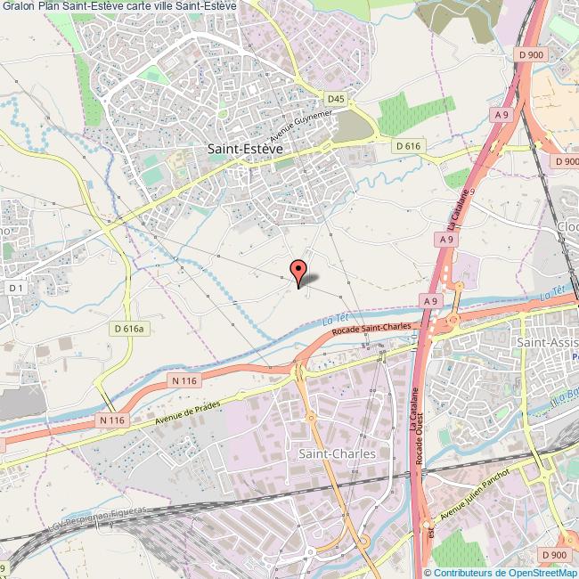 Mairie Saint-Estève informations commune de Saint-Estève 66