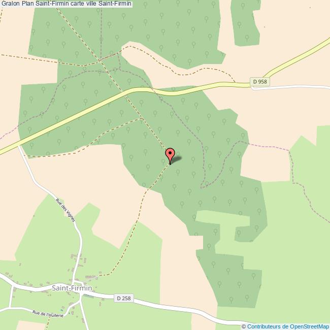 Mairie Saint-Firmin informations commune de Saint-Firmin 58