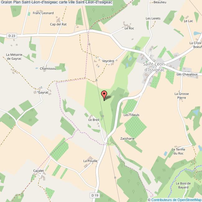 Mairie Saint-Léon-d'Issigeac informations commune de Saint-Léon-d ...