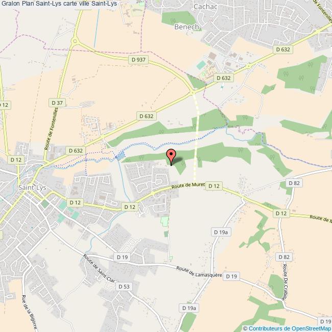 Mairie Saint-Lys informations commune de Saint-Lys 31