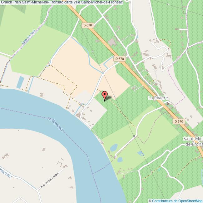 Mairie Saint-Michel-de-Fronsac informations commune de Saint-Michel-de ...