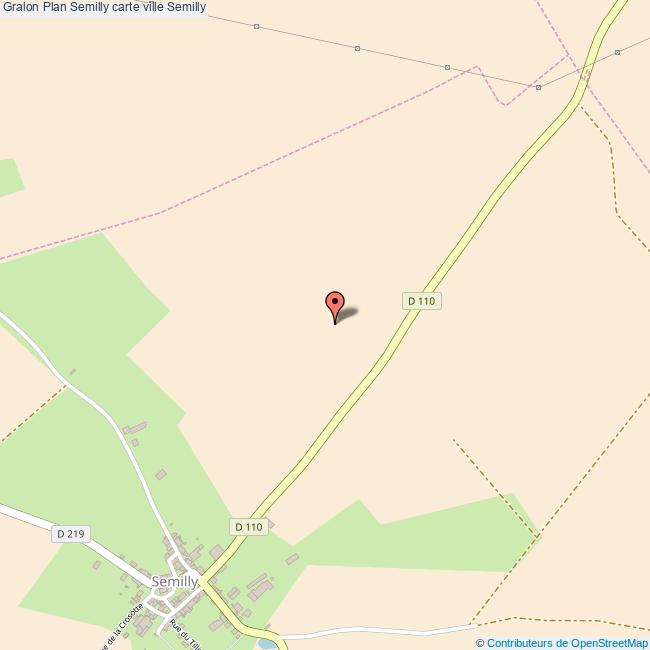 Mairie Semilly informations commune de Semilly 52