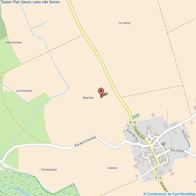 Mairie Senon informations commune de Senon 55