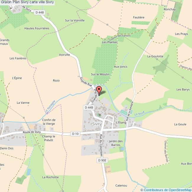 Mairie Sivry informations commune de Sivry 54