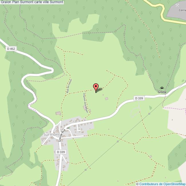 Mairie Surmont informations commune de Surmont 25