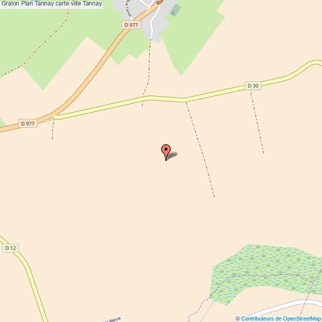 Mairie Tannay informations commune de Tannay 08