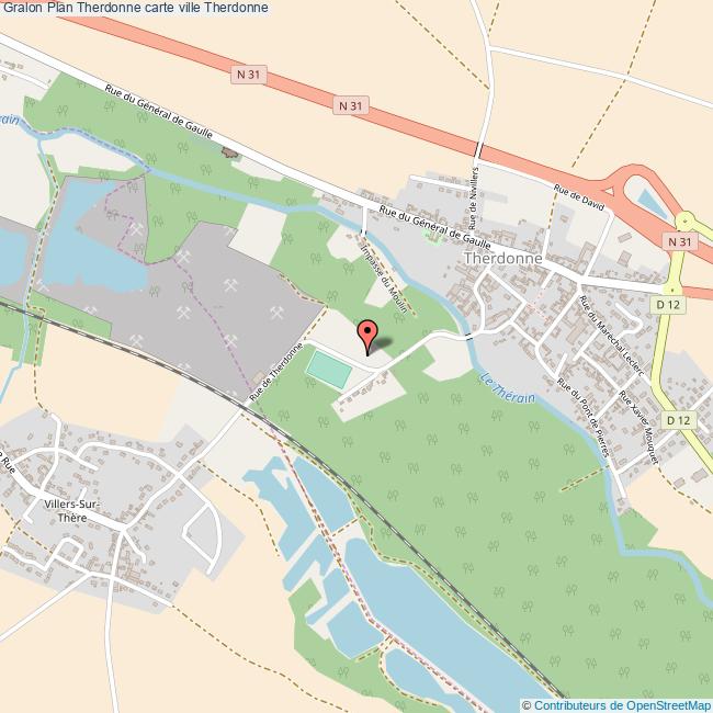 Mairie Therdonne informations commune de Therdonne 60