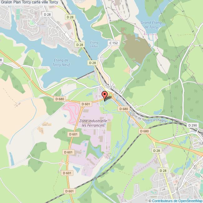 Mairie Torcy informations commune de Torcy 71