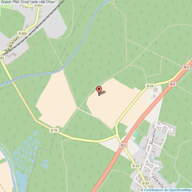 Mairie Urcel informations commune de Urcel 02