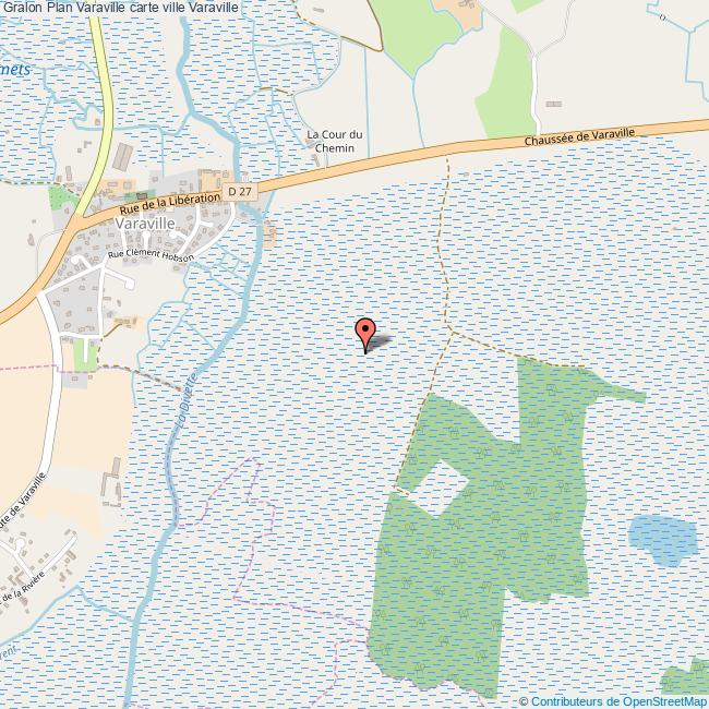 Mairie Varaville informations commune de Varaville 14