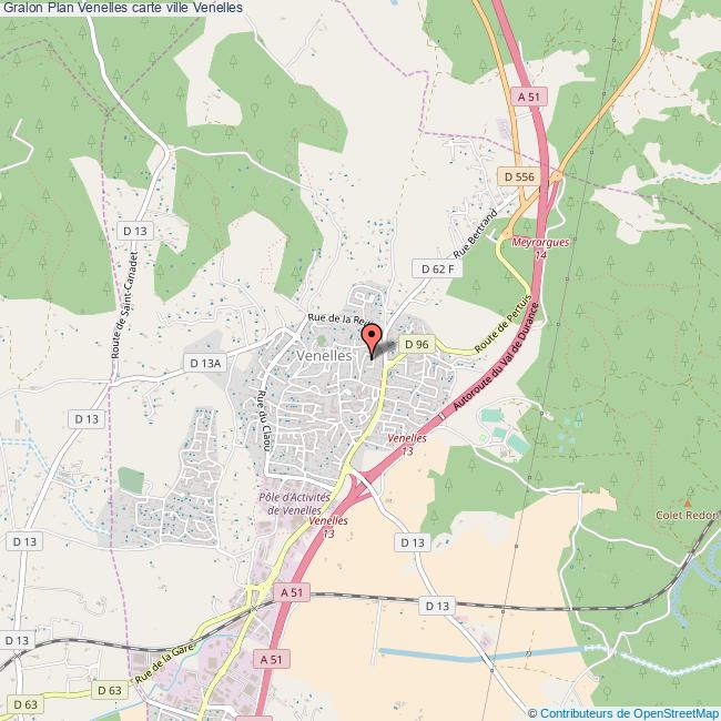 Mairie Venelles informations commune de Venelles 13