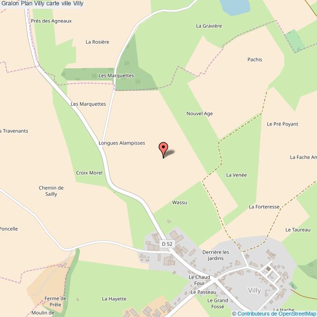 Mairie Villy informations commune de Villy 08