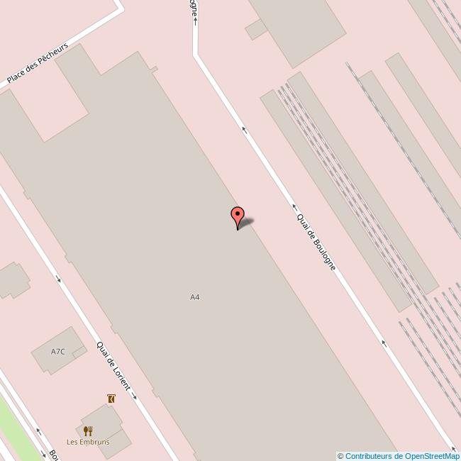 Allée du RÛ DE RUNGIS Rungis