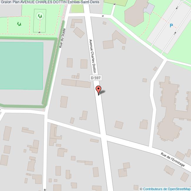 Avenue CHARLES DOTTIN Estrées-Saint-Denis