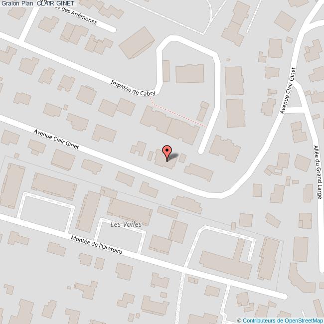 Avenue de CLAIR GINET Six-Fours-les-Plages