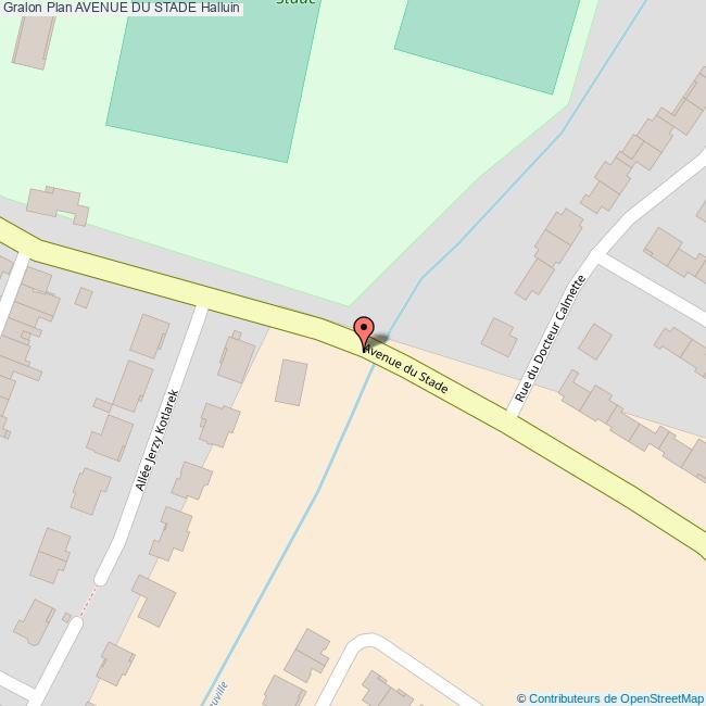 Avenue du STADE Halluin