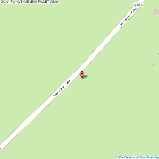 Avenue JEAN PALLET Velaux
