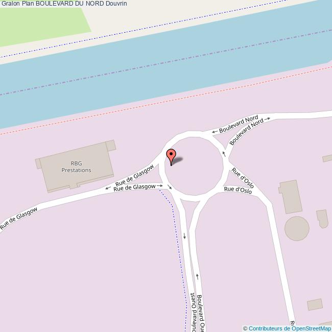 Boulevard du NORD Douvrin