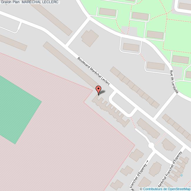 Boulevard MARÉCHAL LECLERC Castres