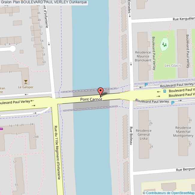 Boulevard PAUL VERLEY Dunkerque