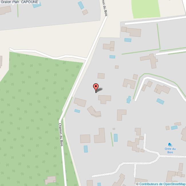 Chemin de la CAPOUNE Gordes