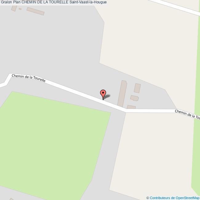 Chemin de la TOURELLE Saint-Vaast-la-Hougue