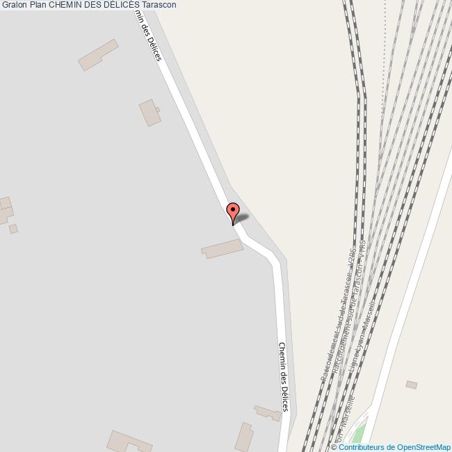 Chemin des DÉLICES Tarascon