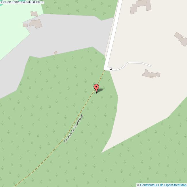 Chemin du GOURBENET Gassin