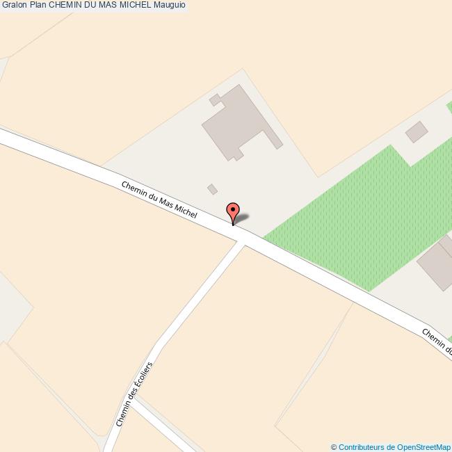 Chemin du MAS MICHEL Mauguio