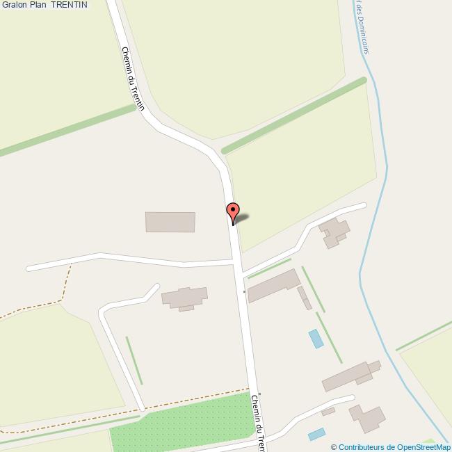 Chemin du TRENTIN Le Thor