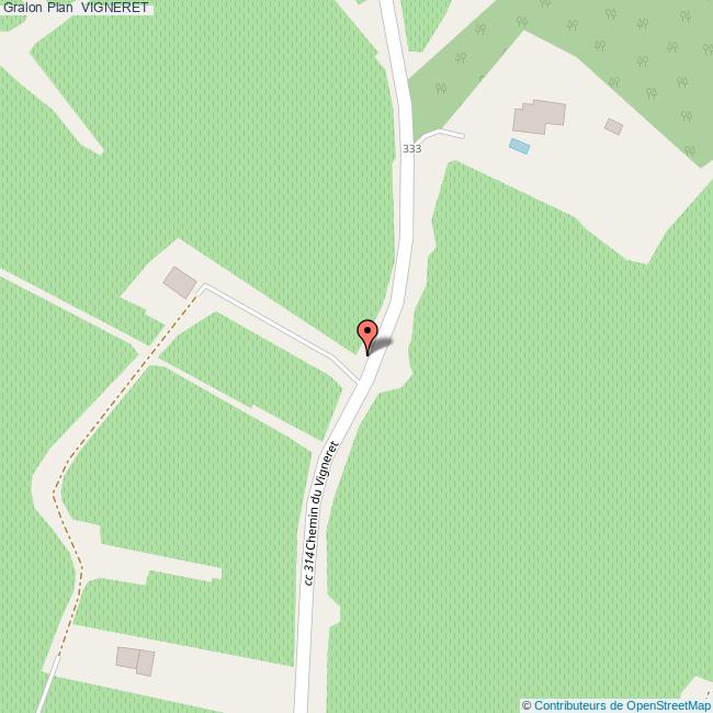 Chemin du VIGNERET Le Castellet