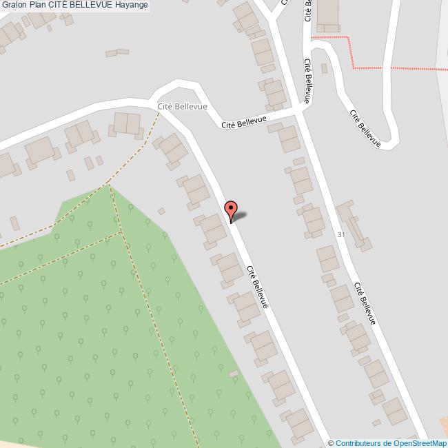 Cité BELLEVUE Hayange