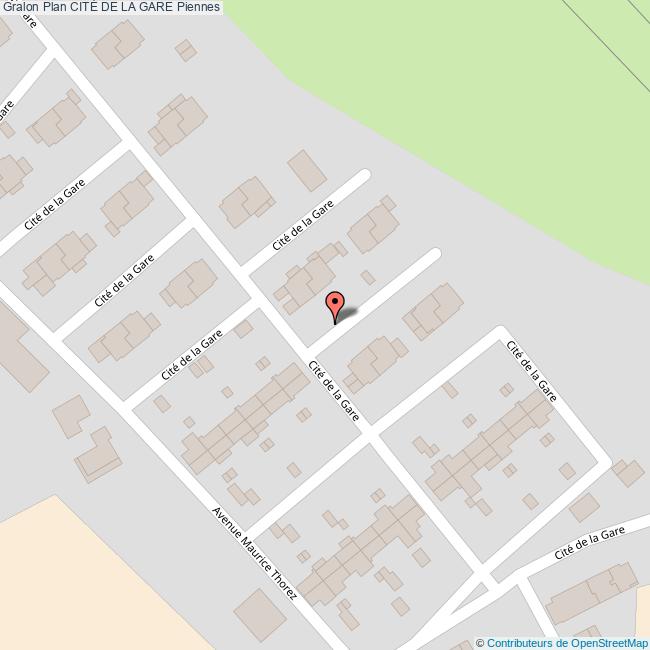 Cité de la GARE Piennes