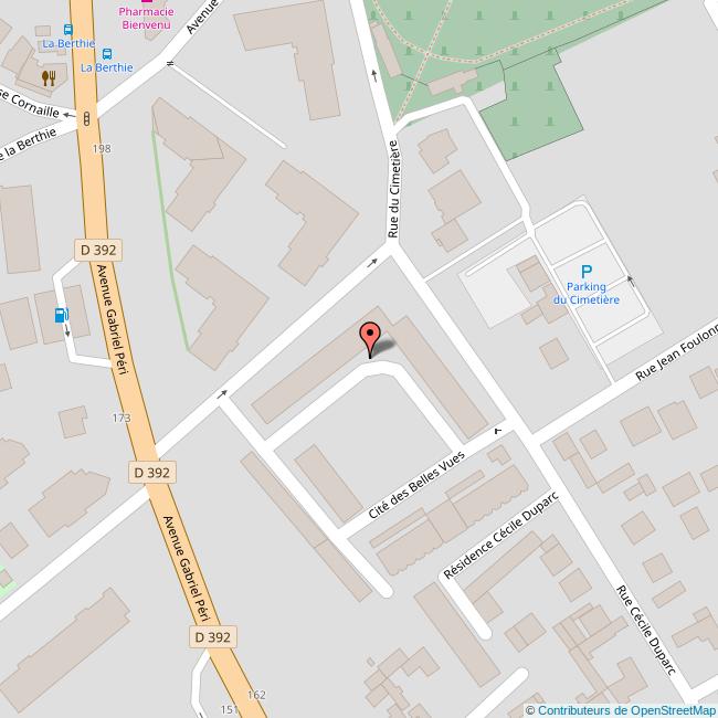 Cité des BELLES VUES Bezons