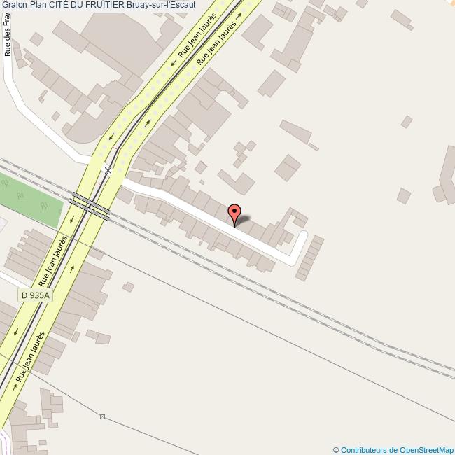 Cité du FRUITIER Bruay-sur-l'Escaut