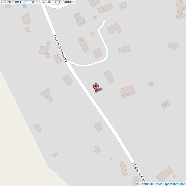 Côte de la BOURIETTE Graulhet