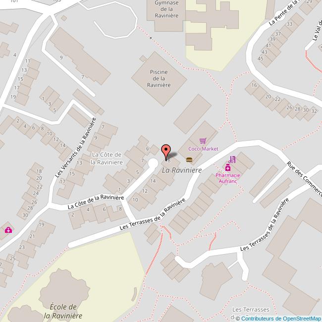 Côte de la RAVINIÈRE Osny